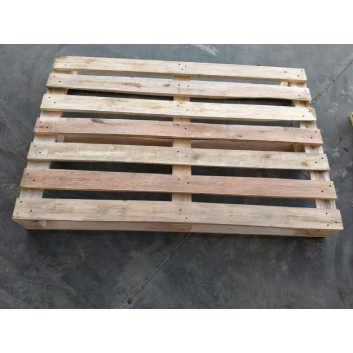 Dipan Papan Kayu Pallet Tatakan Kasur Panjang 90 x 100 cm | Lazada ...