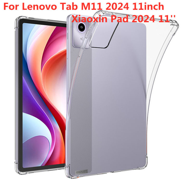 For Lenovo Xiaoxin Pad 2024 tablet Case 11 inch casing Lenovo Tab M11 ...