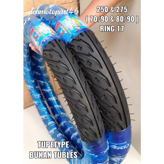 BAN RING 17 BARU BAN BEBEK SUPRA REVO VEGA JUPITER FU MX SHOGUN GRAND ...