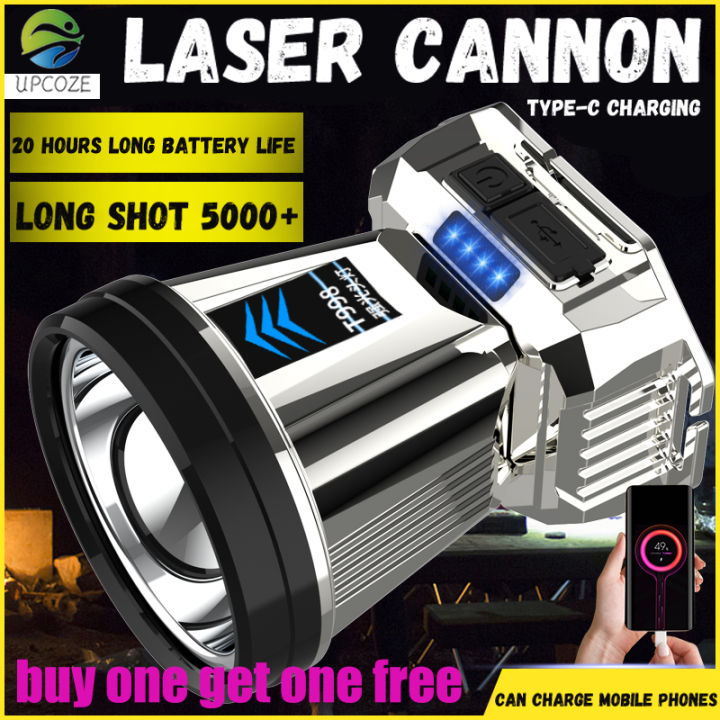 led headlight super bright flashlight rechargeable led headlight Super ...