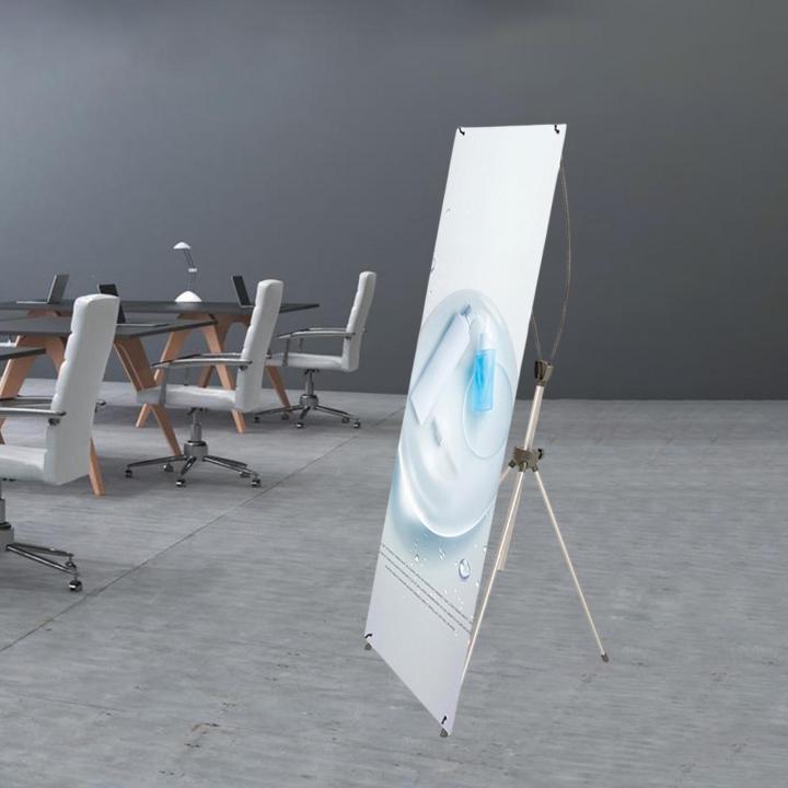 Hierly Adjustable Sign Stand Poster Board Stand Retractable Signage ...