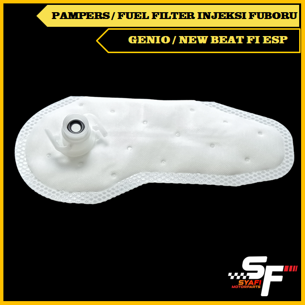 PAMPERS GENIO / NEW BEAT FI ESP FILTER BAHAN BAKAR POMPA INJEKSI FUEL ...
