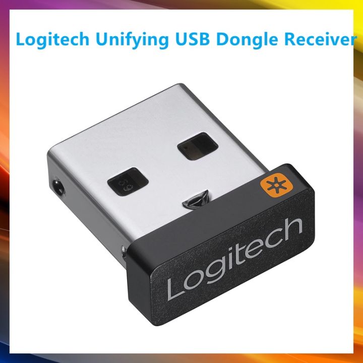 Logitech Unifying Receiver Connects Multiple Devices to Your Computer ...