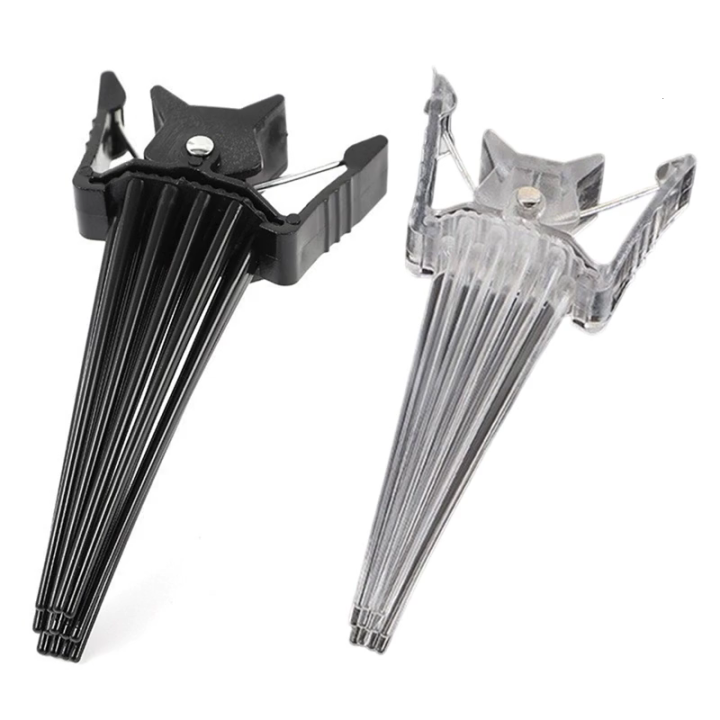 Invisible Root Lift Clips Plastic Hair Styling Tools For Creating ...