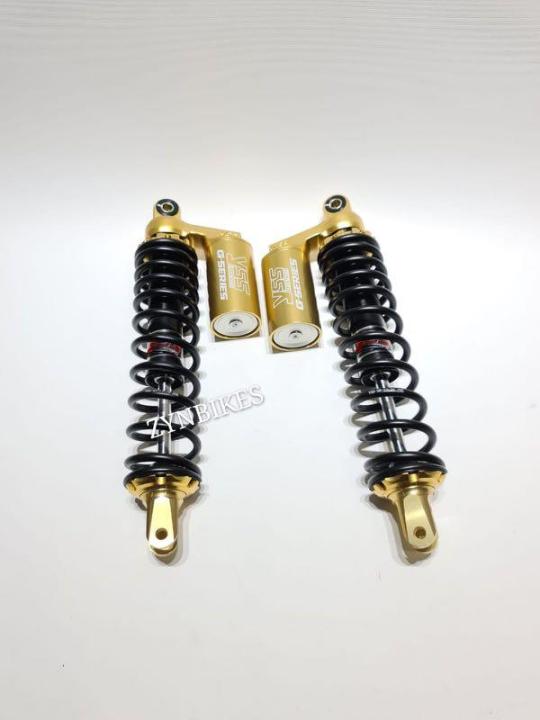 YSS G SERIES SUSPENSION YAMAHA XMAX 300 XMAX 250 | Lazada Singapore