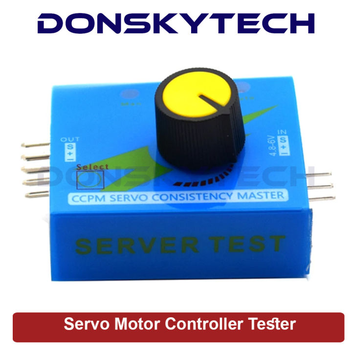 Servo Motor Controller Tester | Lazada PH