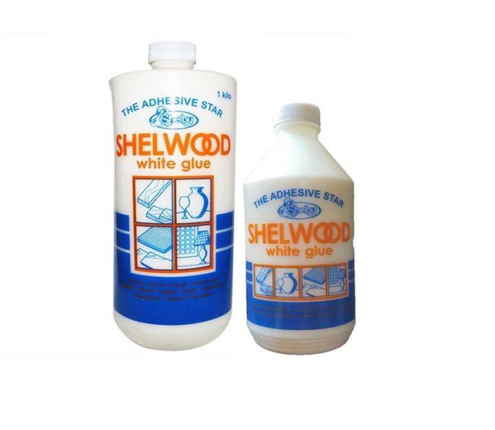 Shelwood White Glue 500g&1000g | Lazada PH