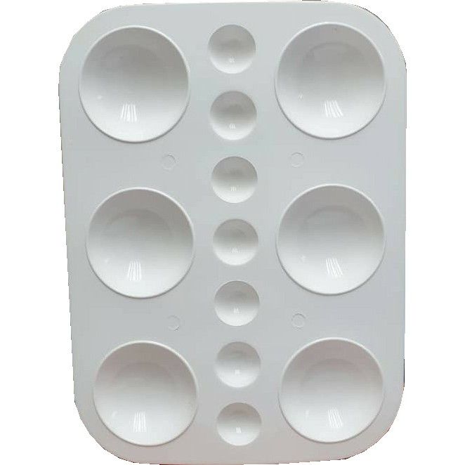 Water Color Palette / Bekas Warna Air | Lazada