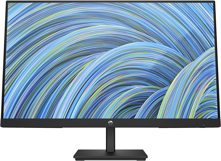 HP P24V G5 FHD MONITOR ( 64W18AA) | Lazada Singapore