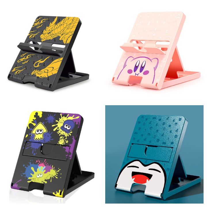 Universal Stand Animal Crossing Mini Stand for Nintendo Switch and ...