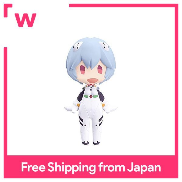 HELLO GOOD SMILE Evangelion New Theatrical Version Rei Ayanami Non ...