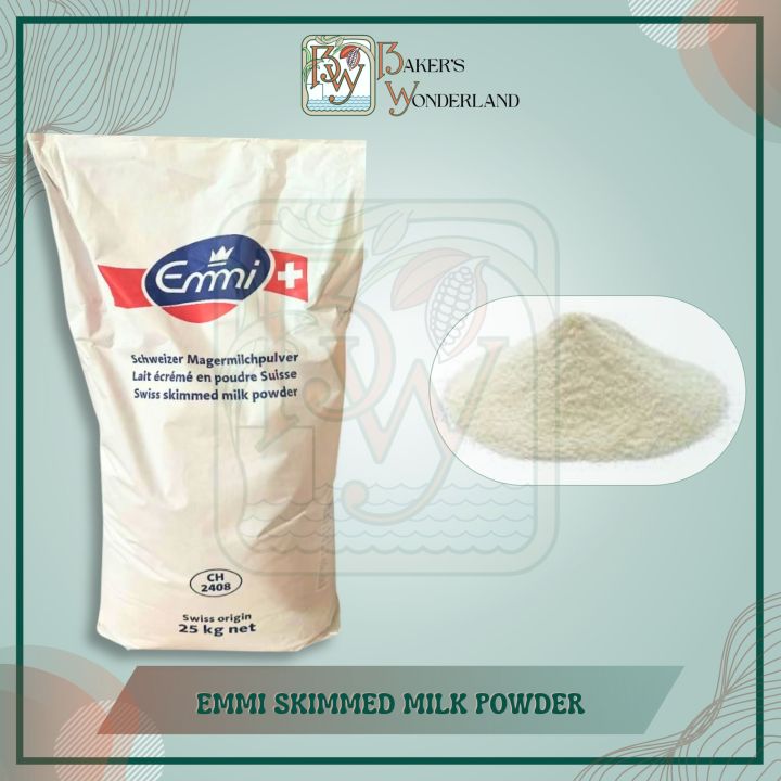 EMMI Skimmed Milk Powder (Made in Switzerland) | Lazada PH