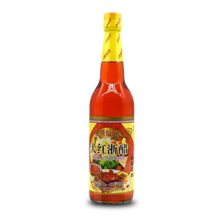 Chinese Red Vinegar 620ML | Lazada PH