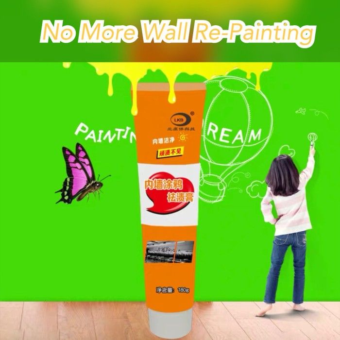 krim penghapus coretan di dinding tembok | Lazada Indonesia