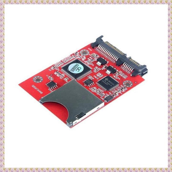 (YOWK) SD to Hard Disk Adapter Card Support SD Card to Interface ...