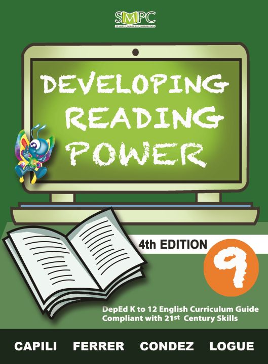 Developing Reading Power Gr. 9 (4th Edition) | Lazada PH