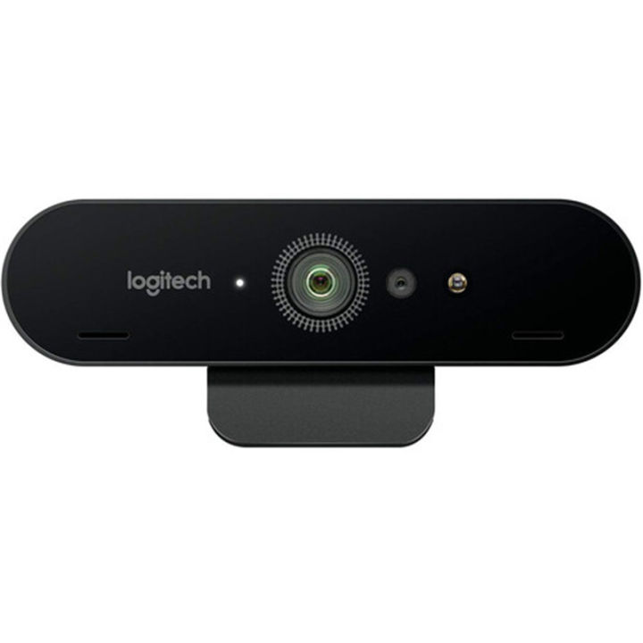 Logitech/ Logitech BRIO Ultra HD Pro Webcam Plug and Play 4K Ultra HD ...