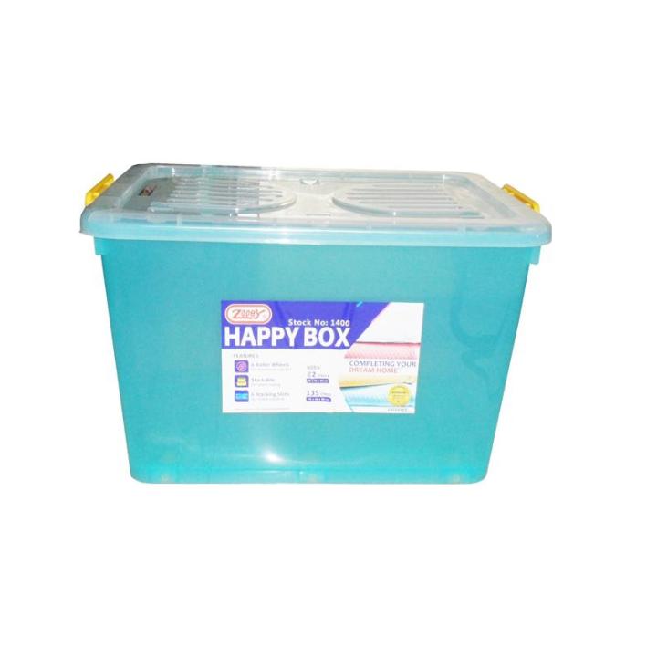 Zooey Storage box 82Ltrs. | Lazada PH