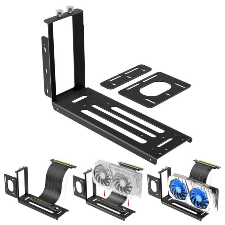 Metal VGA Stand For Vertical GPU Mounting Secure Positioning In ...