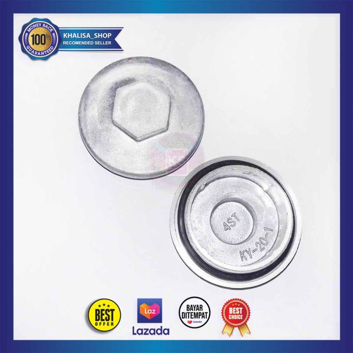 TUTUP KLEP honda SUPRA PLUS Seal PENUTUP KLEP | Lazada Indonesia