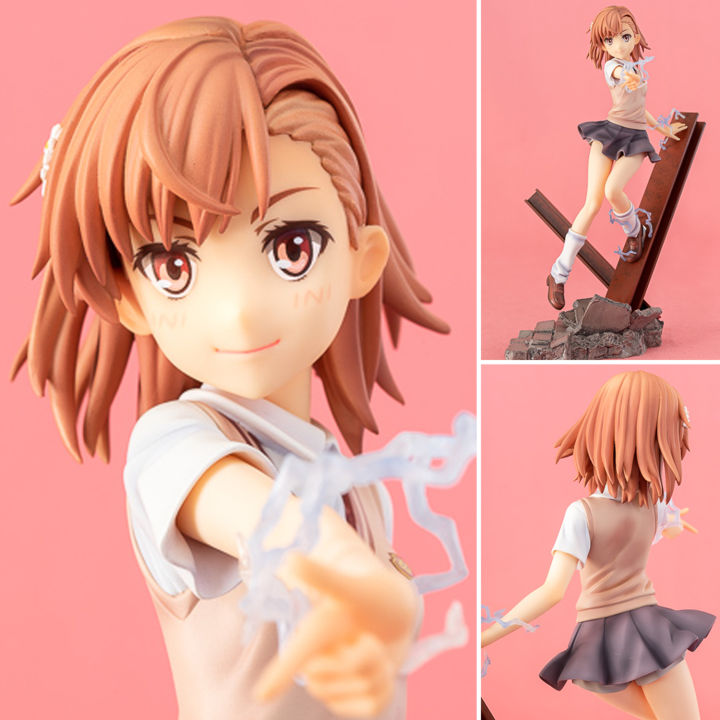 Figure ฟิกเกอร์ จากการ์ตูนเรื่อง A Certain Toaru Majutsu No Index อิน ...