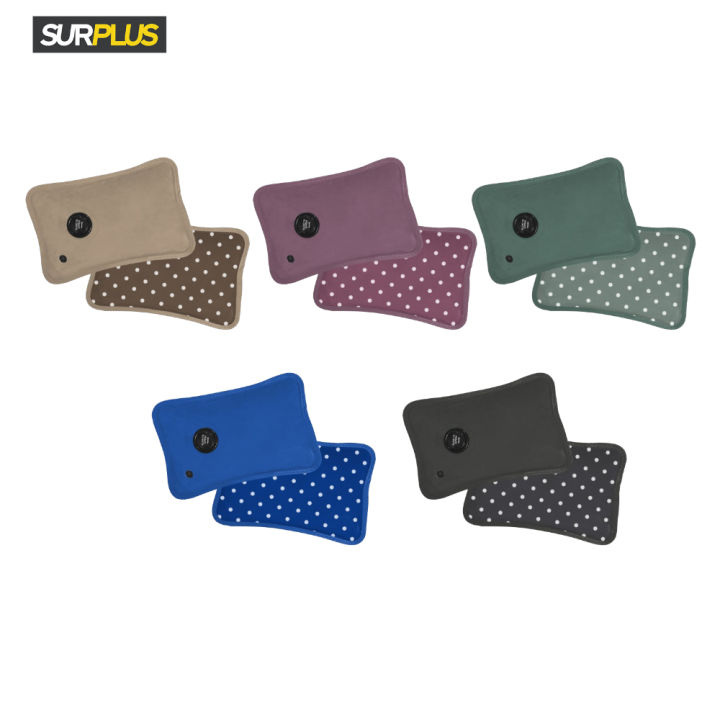 Surplus Relief Hot Compress - Plain | Lazada PH