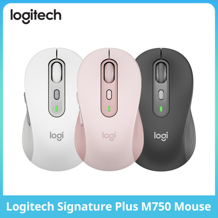 Loca Original Logitech M750 Universal Symmetrical Usb Receiver Desktop ...