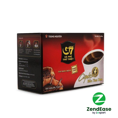 G7 Trung Nguyen Vietnamese Coffee Instant Black (2g x 15 sachets) | Lazada PH
