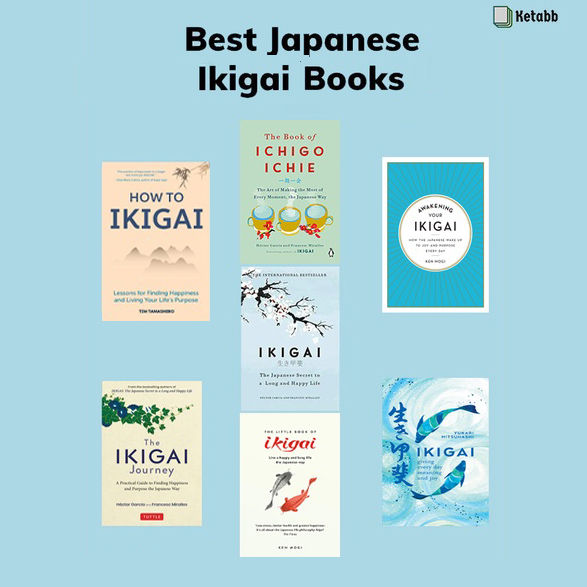 7 Best Ikigai Books to Live a Meaningful Life | Lazada