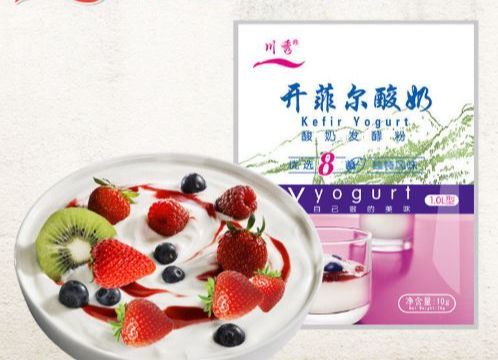 Chito8 Kefir Starter Kefir Powder Yogurt Starter 8 Types Probiotics ...