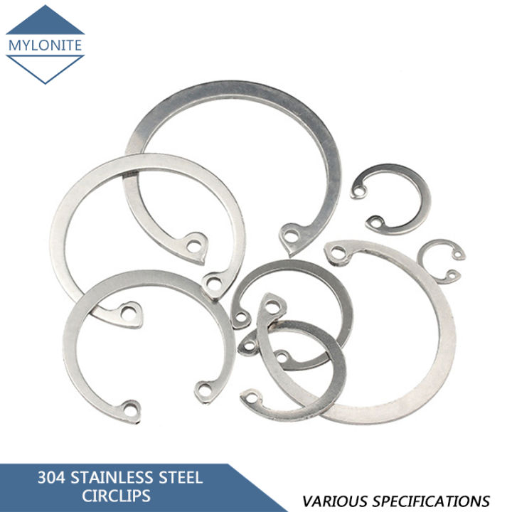 M8 M10 M15 M20 M30 M40 M50 304 Stainless Steel C Type Internal ...
