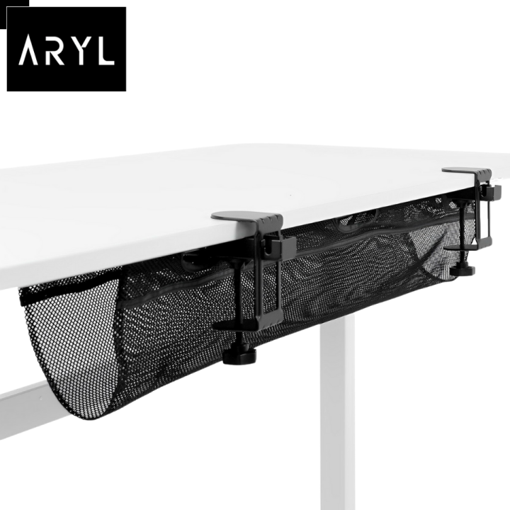 the Aryl™ Clamp-On Mesh Cable Management | Lazada
