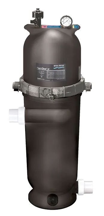 Pentair Sta-Rite Posiclear RP Filter, 150-200 sq. ft. Swimming Pool ...