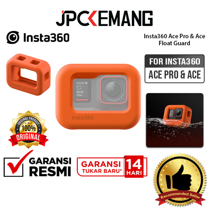 Insta360 Ace Pro / Ace Float Guard Casing Insta 360 Case Pelindung JPC ...