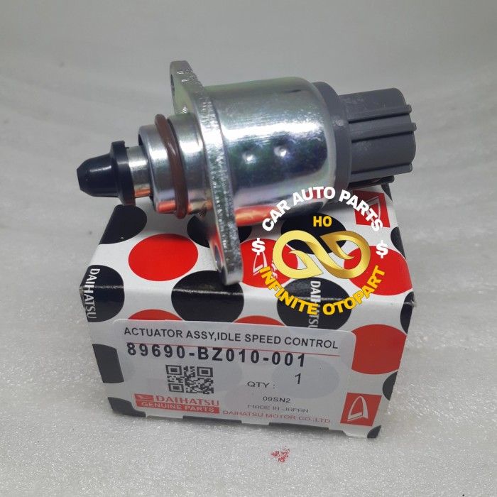 ACTUATOR IDLE SPEED CONTROL ISC AVANZA XENIA RUSH TERIOS DYNA ALL TYPE ...