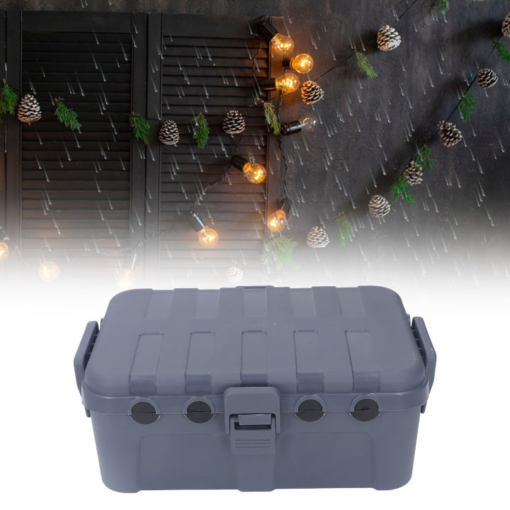 Waterproof Electrical Connection Box Outdoor Waterproof Electrical ...