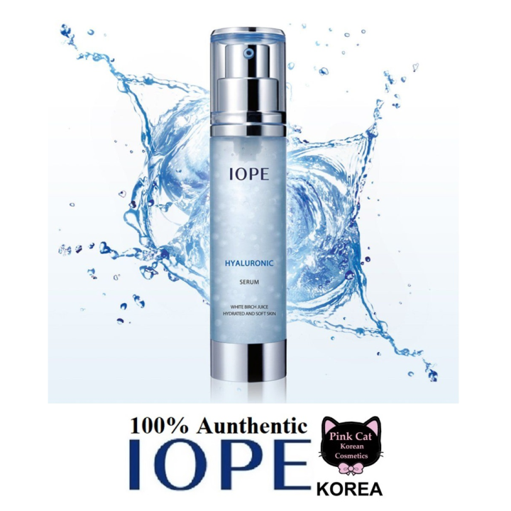 IOPE Hyaluronic Serum 45ml | Lazada PH