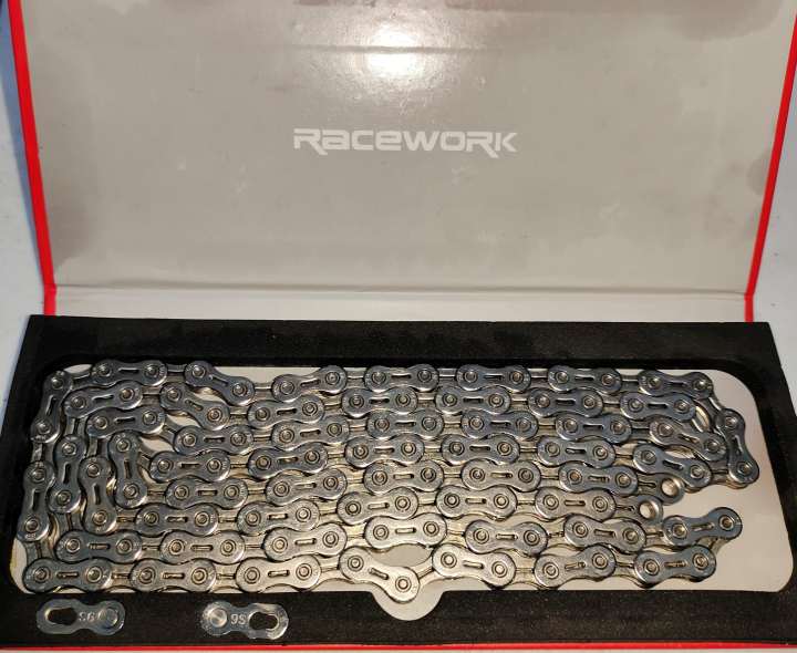 Racework Chain Self-lubricating | Lazada PH
