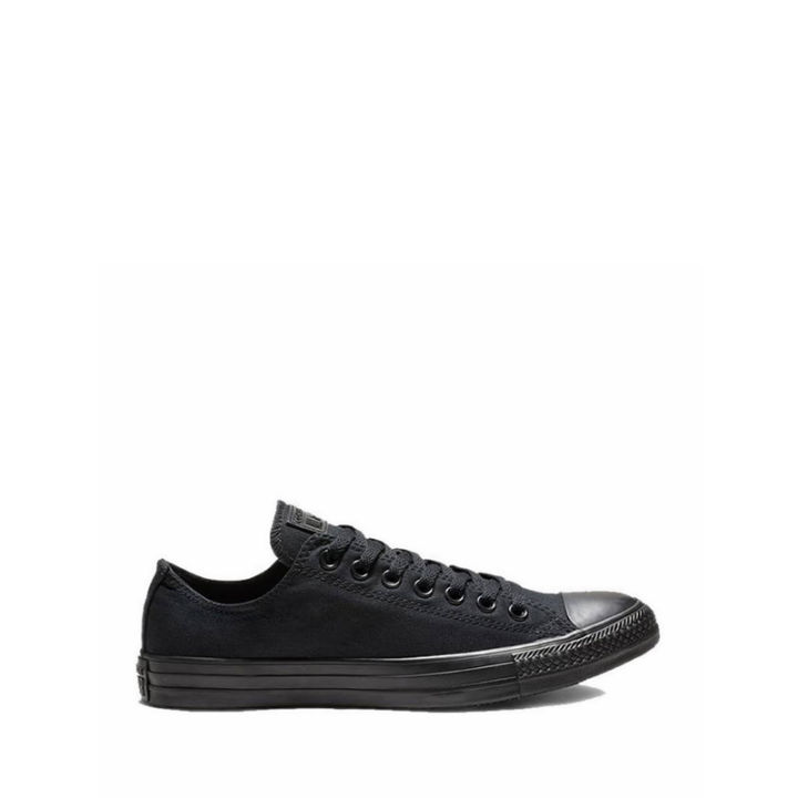 Converse Chuck Taylor All Star Ox Unisex Sneakers - Mono Black | Lazada PH