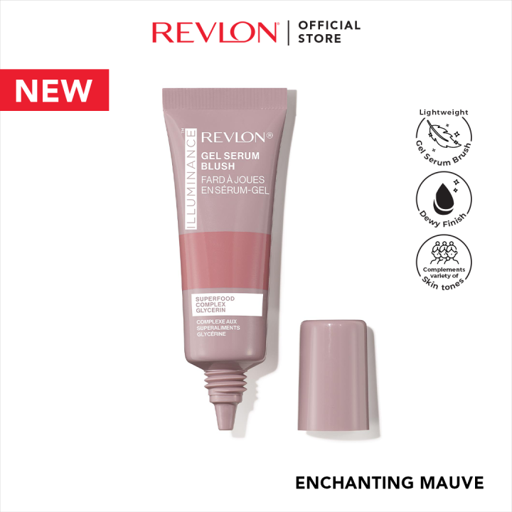 Revlon Illuminance Gel Serum Blush | Lazada PH