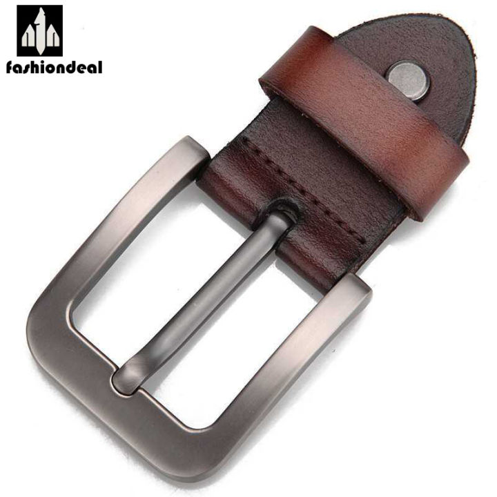 Belt Buckle Head For Men New Fashion Men Belt Buckle 4.0cm Men's Pin ...