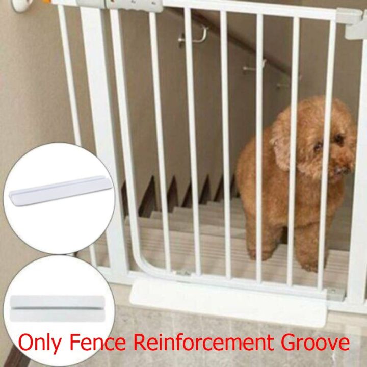 MECHAN Anti-skirt Kick Board Stair Entrance Guard Rail Safety Door ...