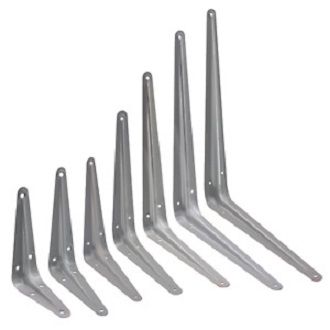 Shelf Bracket L type Per Pairs (2pcs) alluminum | Lazada PH