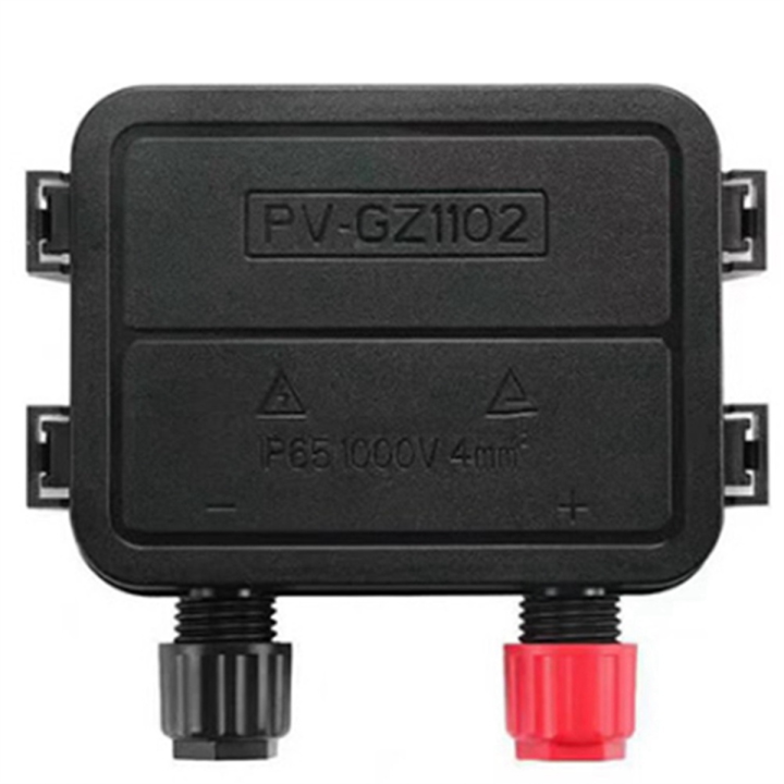 Photovoltaic Solar Panel Panel Junction Box Large Junction Box 60-1500W ...