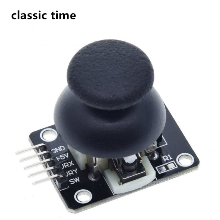 Dual-axis XY Joystick Module PS2 Joystick Control Lever Sensor KY-023 For Arduino | Lazada