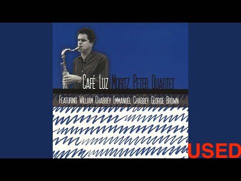 Moritz Peter Quartet ‎– Café Luz CD | Lazada PH
