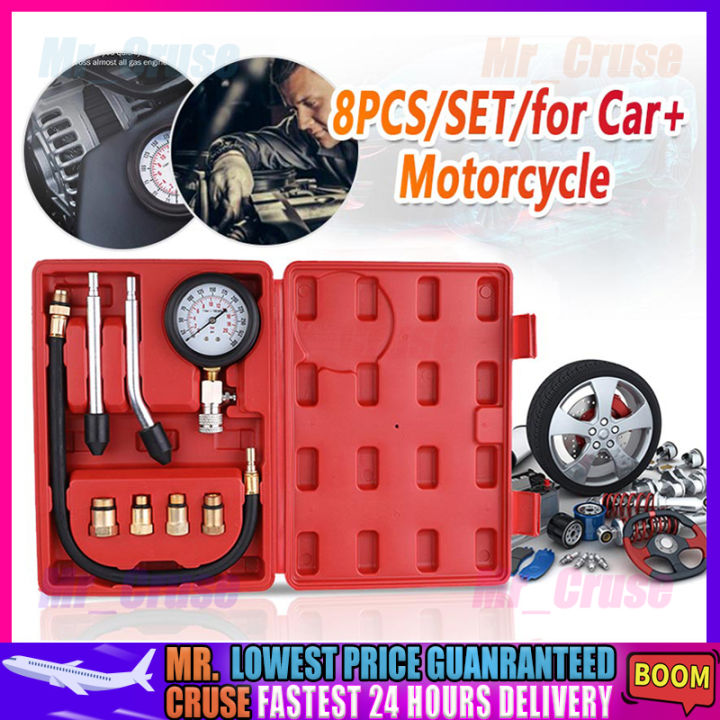 🇵🇭 Universal Automotive Motorcycles Petrol Engine Compression Test ...