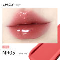 JMCY Double Effect Matte Gloss Lipstick 48Hours 3 in 1 Transfer Proof ...