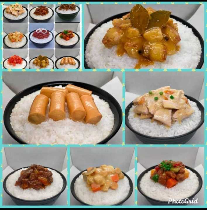 FAKE FOOD DISPLAY RICE BOWL | Lazada PH