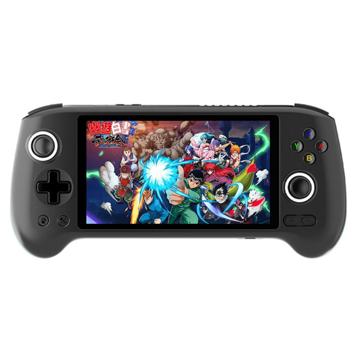 Handheld Console WIFI bluetooth Retro Video Players Console 5.48 inch ...